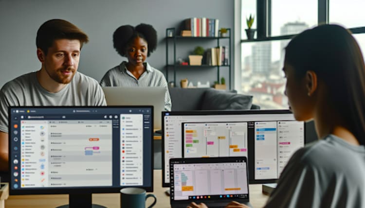 Virtual Team Mastery: Keys to Effective Collaboration